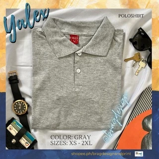 Shop yalex shirt polo for Sale on Shopee Philippines