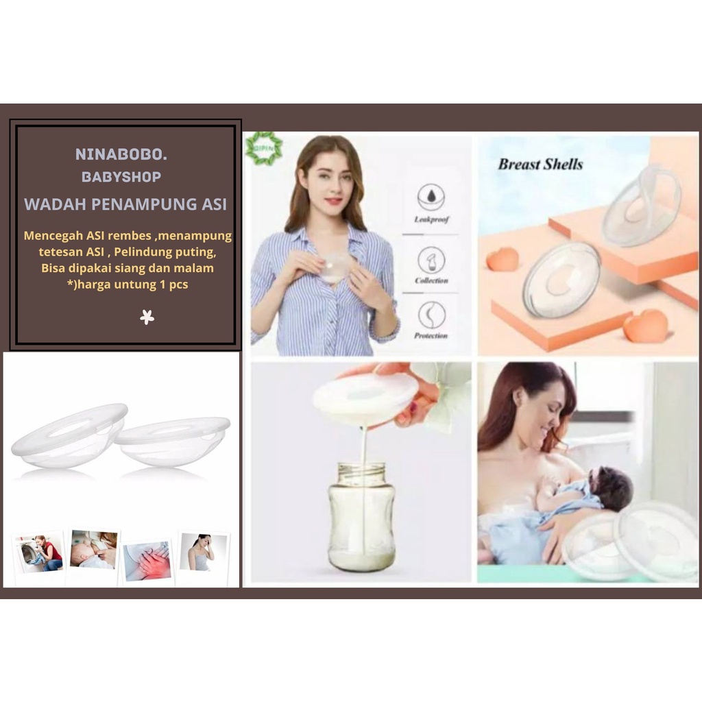 Breast pad Silicone Breast milk Storage Container/Breast shield milk ...