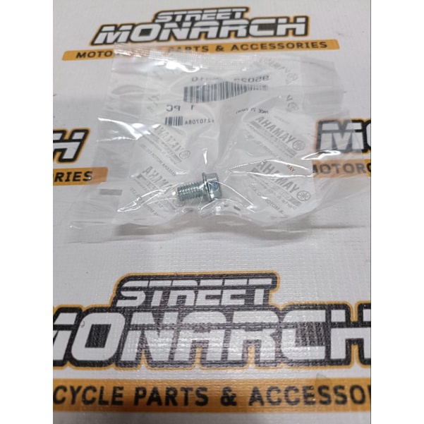 GENUINE ENGINE SPROCKET HOLDER (1S7) / BOLT LOCK (95022-06010) FOR ...