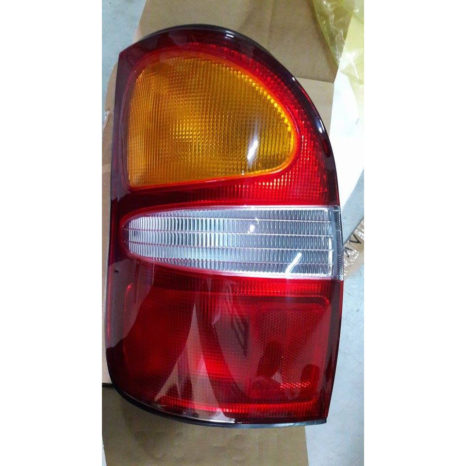 KIA PREGIO 1996-1999 Tail light Tail lamp Driver side (Left Side ...