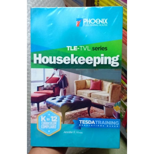 housekeeping tesda training | Shopee Philippines