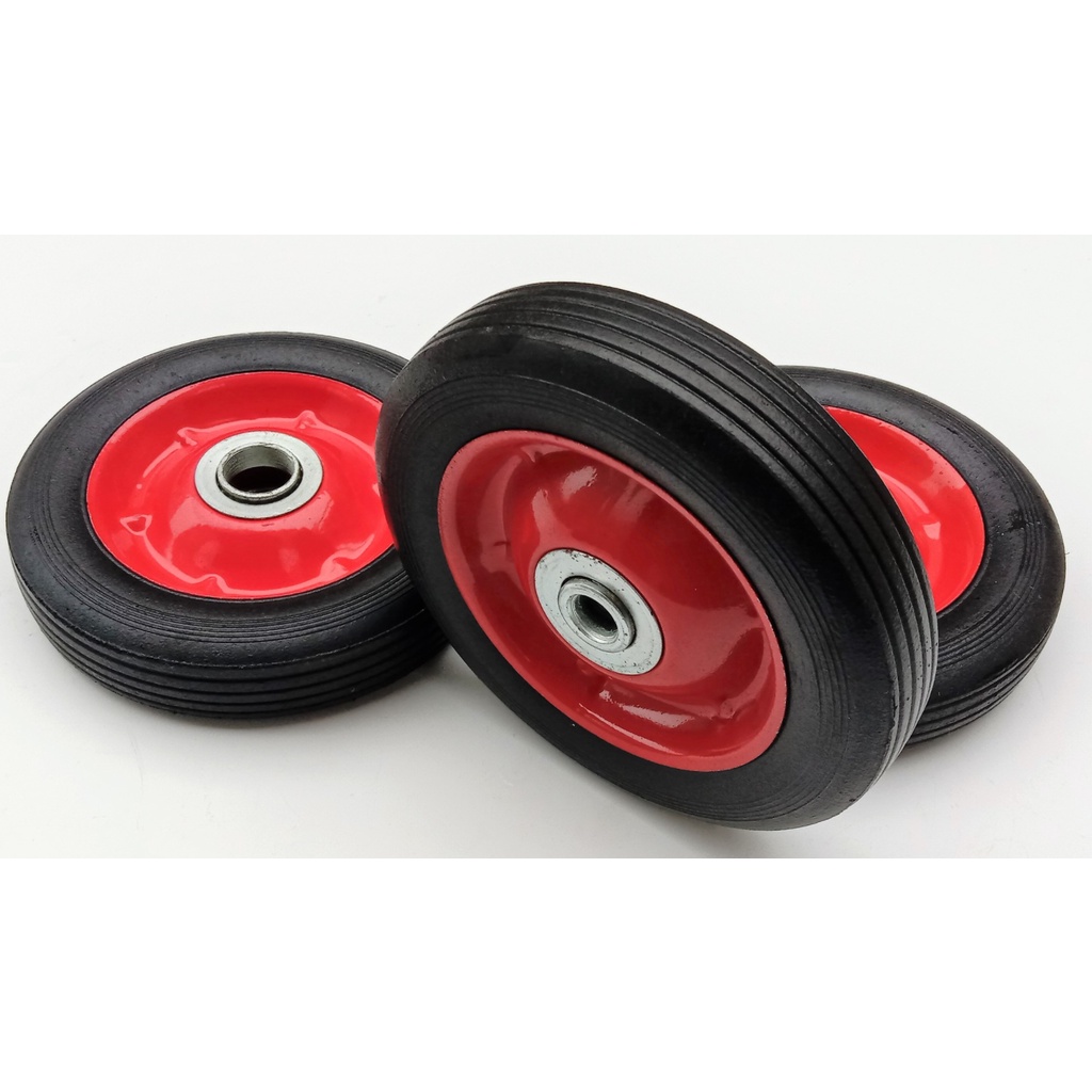 Heavy Duty push car wheels 1 x Wheels | Shopee Philippines