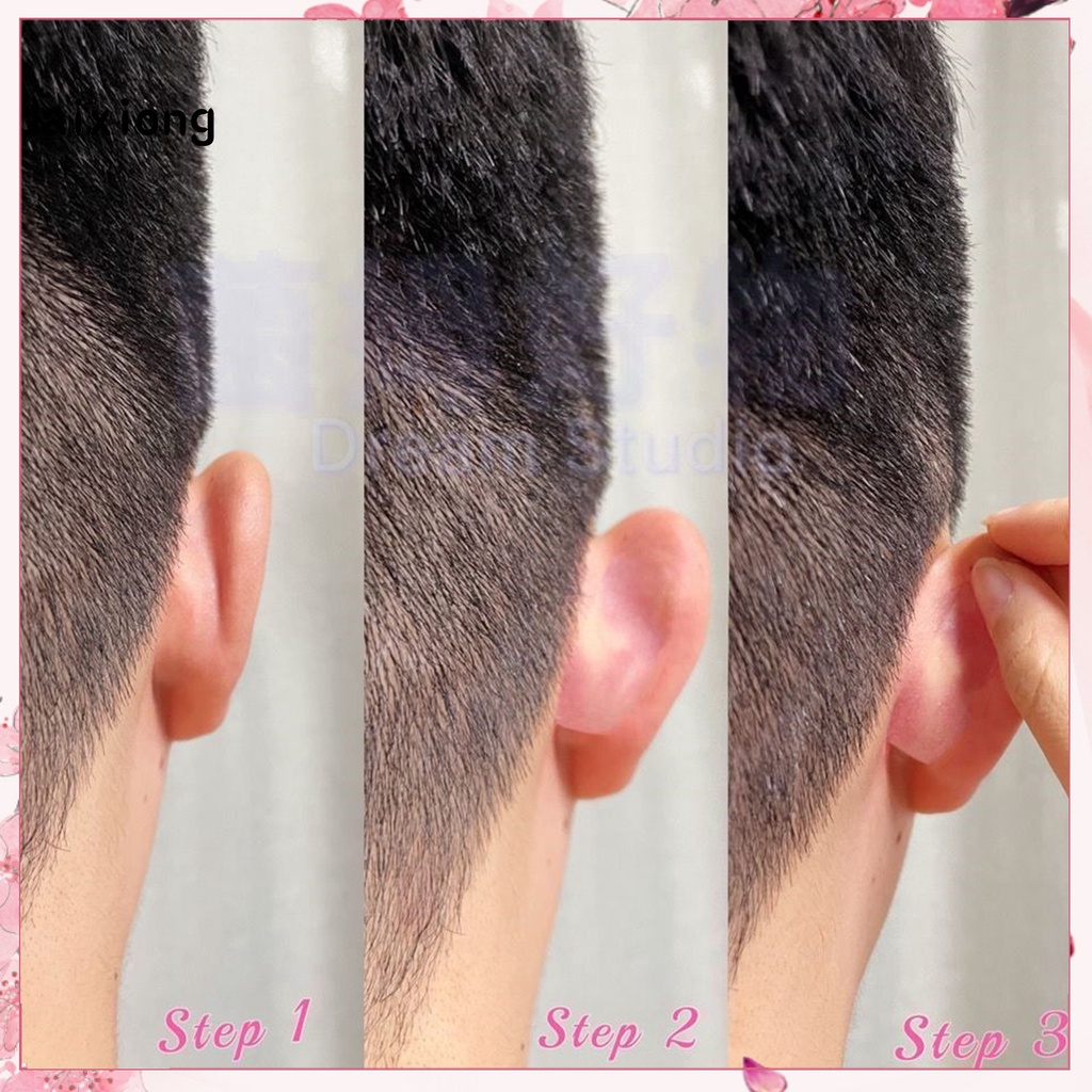 Thin Ear Patches Vertical Ear Correction Elf Stripes Long Lasting for ...