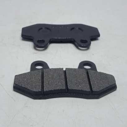 MOTORSTAR SERIES BRAKE PAD SET FRONT | Shopee Philippines