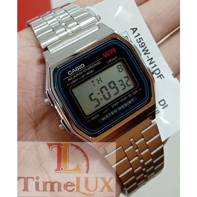 CASIO VINTAGE A159W N1 | Shopee Philippines