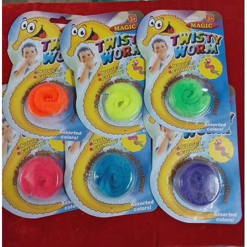 Divimagic Shop Wacky Worm (Close-Up Magic Tricks) | Shopee Philippines