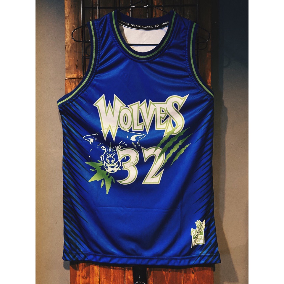 WOLVES TOWNS MNL KINGPIN ORIGINAL CONCEPT JERSEY | Shopee Philippines