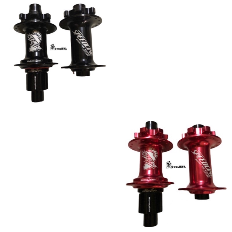 SPEEDONE Soldier Microspline Boost Hub (32H) | Shopee Philippines