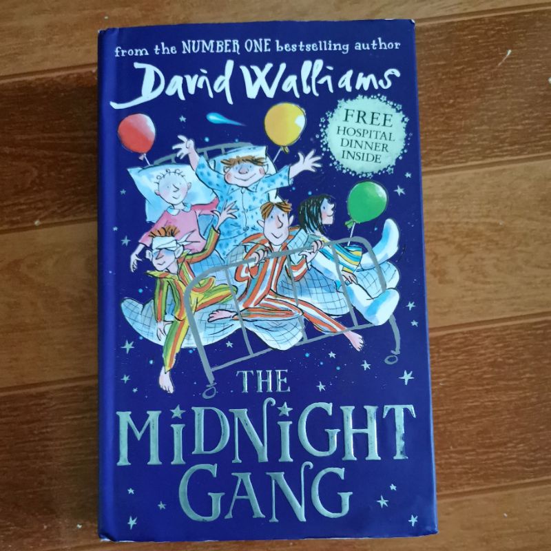 David Walliams Teens and Children’s books (Spaceboy Megamonster The ...