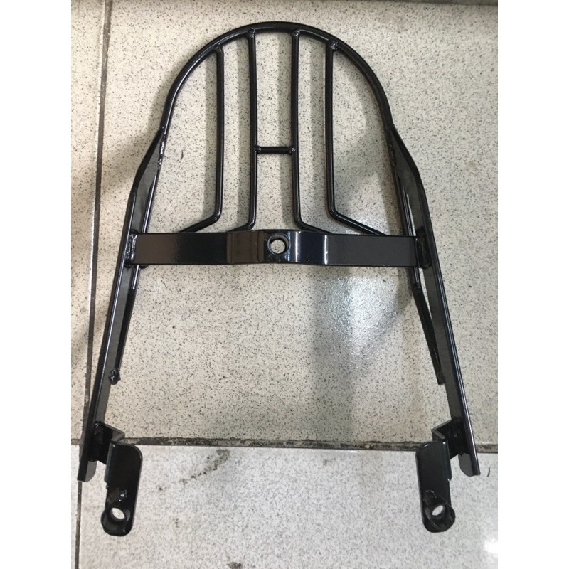 ZWB racing Motorcycle top box bracket Click 125 i / click 150 i carb fi ...