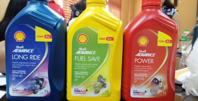Shell Advance Fuel Save 10W-30 | Shopee Philippines