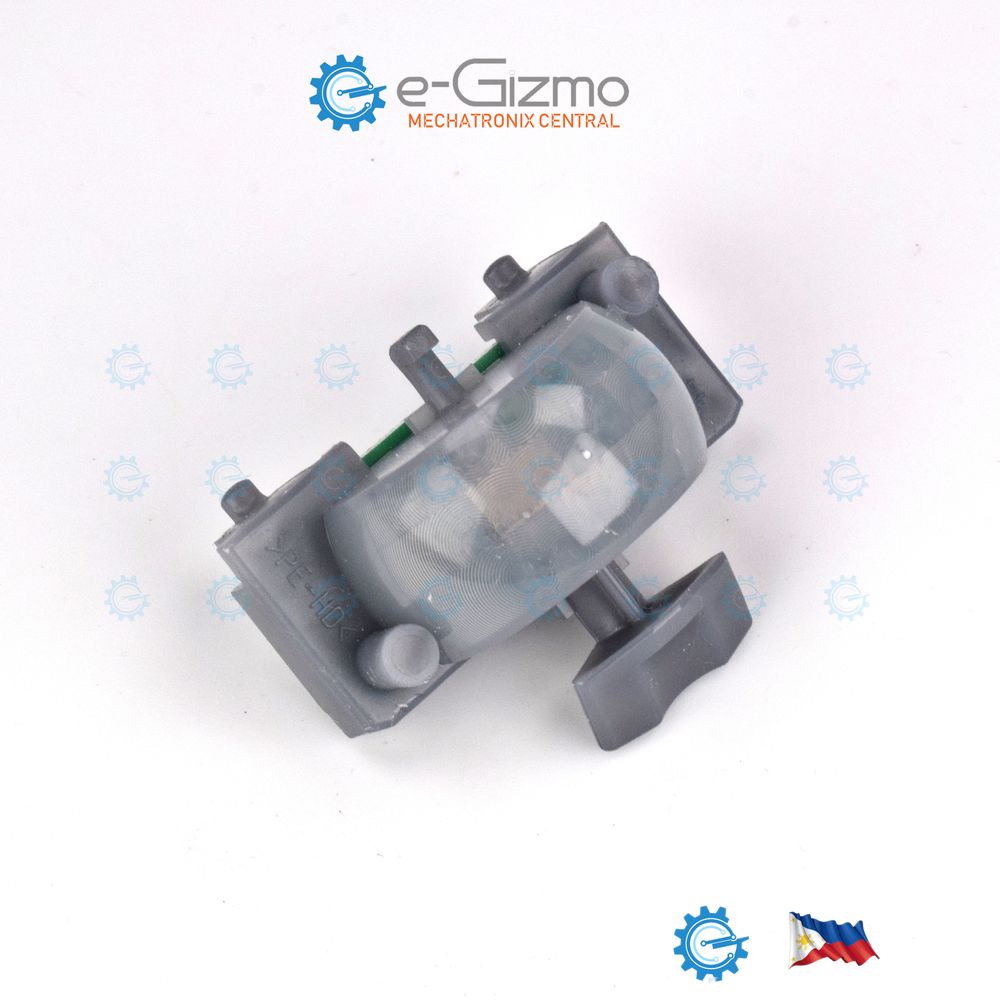 PIR motion sensor module for Well Lighted Areas Gray Fresnel Lens ...