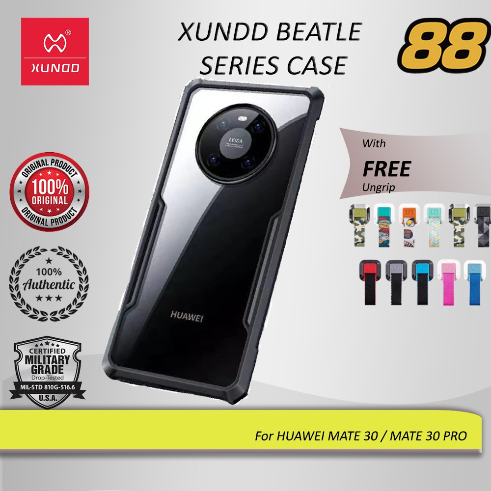 Huawei Mate 50 pro / 40 PRO / 30 / Mate 30 Pro / 20 PRO / 20 Xundd Beatle Series ShockProof Case ...