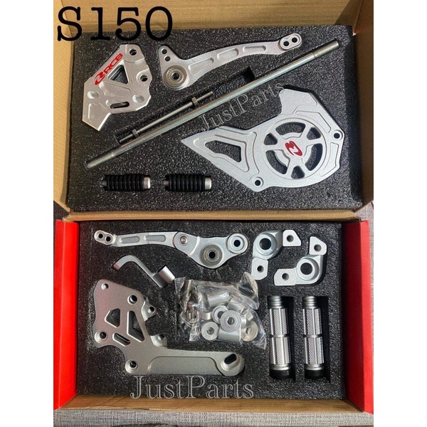 RCB Single Shifter S2-V2 Sniper150/ Sniper155 | Shopee Philippines