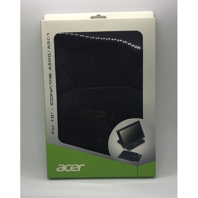 10” Tablet Pouch and Stand in One Acer Iconia Tab A500/A501 or any 10 ...