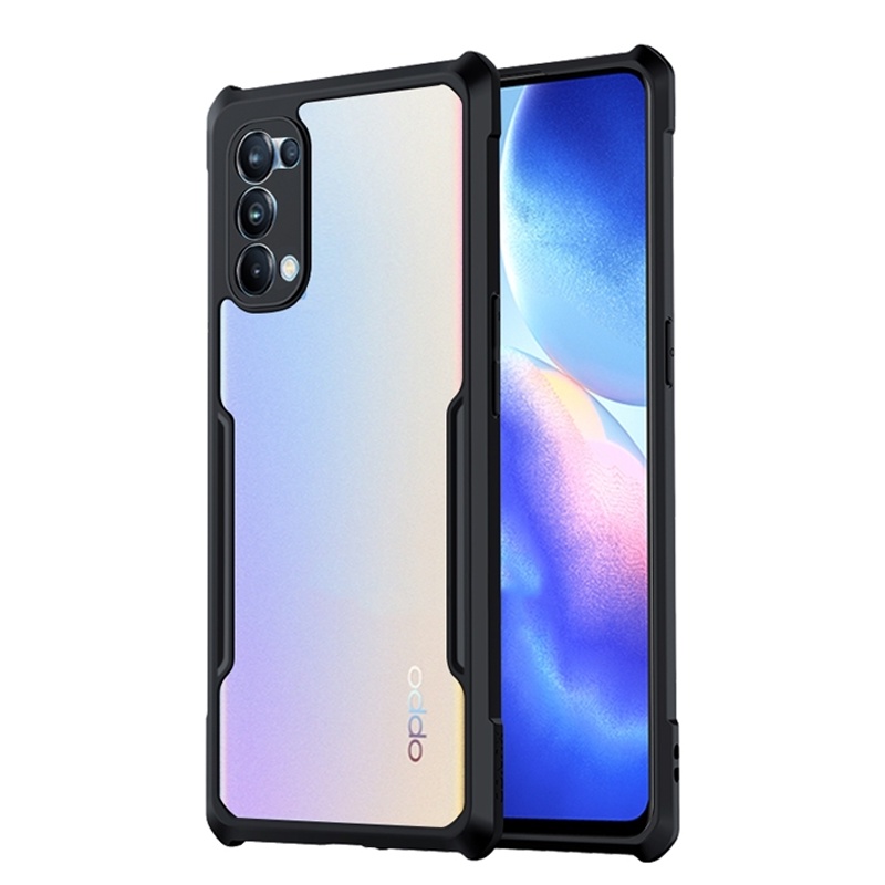 XUNDD for Oppo Reno 5 4G Beatle Series Case | Shopee Philippines