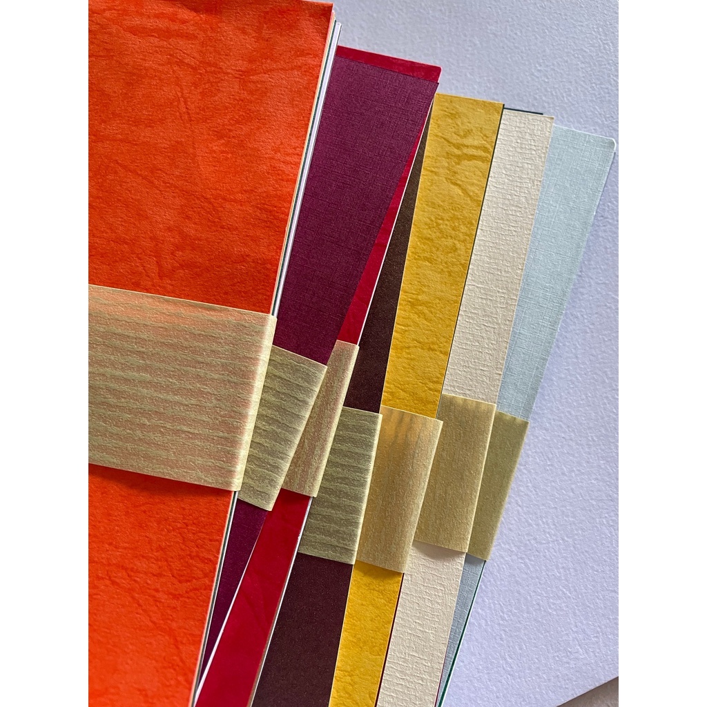 Assorted Specialty Papers for Journal I DIY Scrapbook I Arts and Crafts I 50pcs I 25 pc I 6"x8 ...