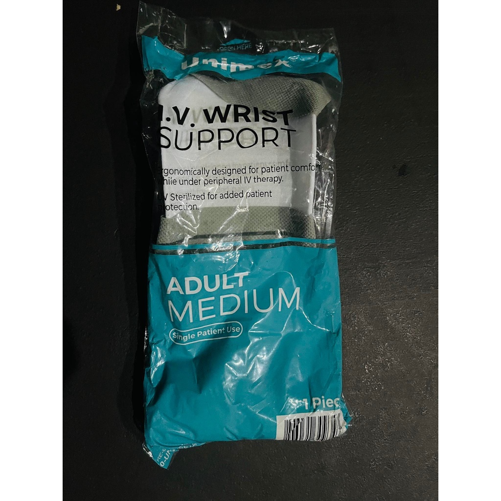 IV Splint/IV Wrist Support Pedia and Adult | Shopee Philippines