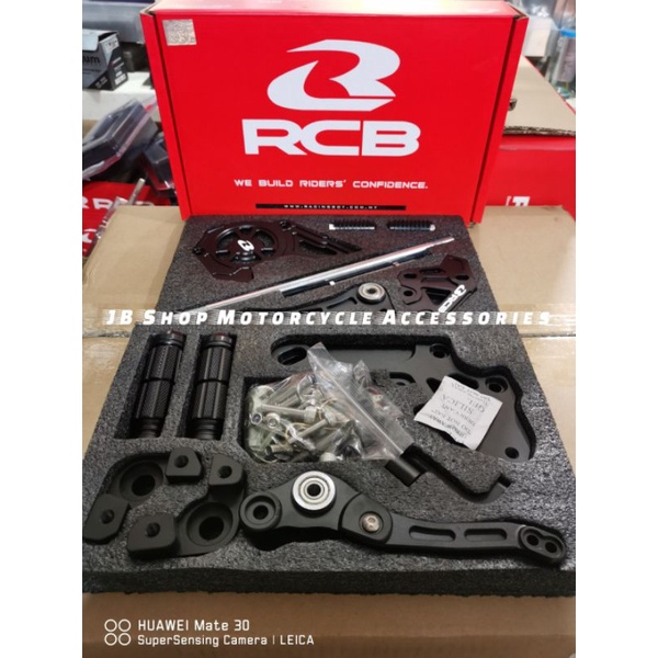 RACING BOY SINGLE SHIFTER S2 FOR SNIPER 150/155 | Shopee Philippines