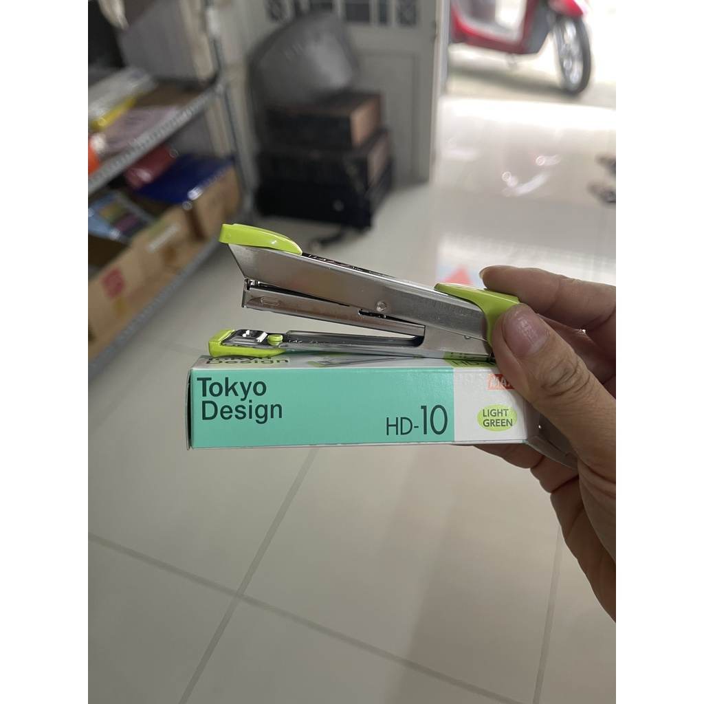 Genuine stapler No. 10 Max HD | Shopee Philippines