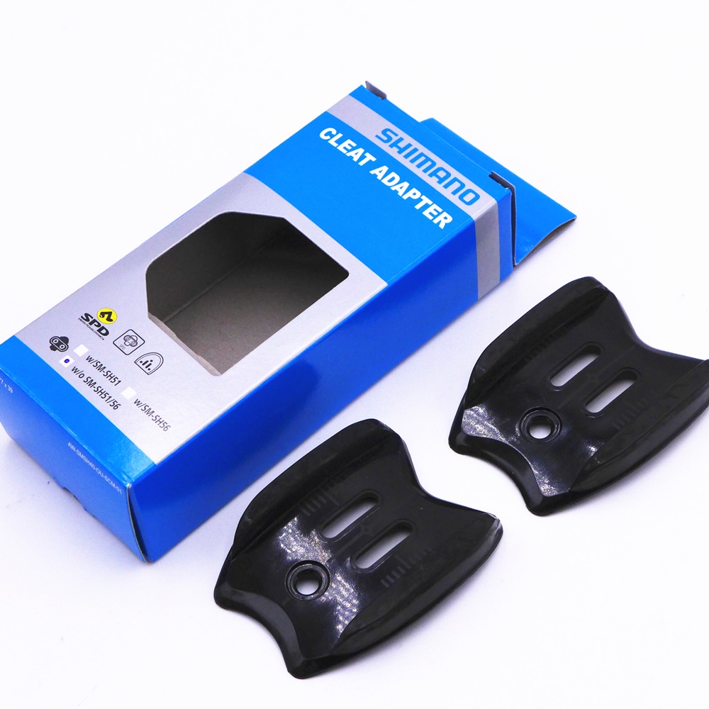 Shimano SM-SH40 SPD Cleat Adapter Set ESMSH40M | Shopee Philippines