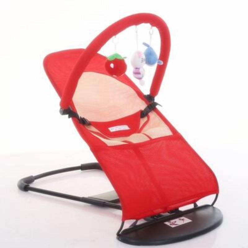Extremely Interesting Bouncing Chair for Babies to Lie on and Play ...
