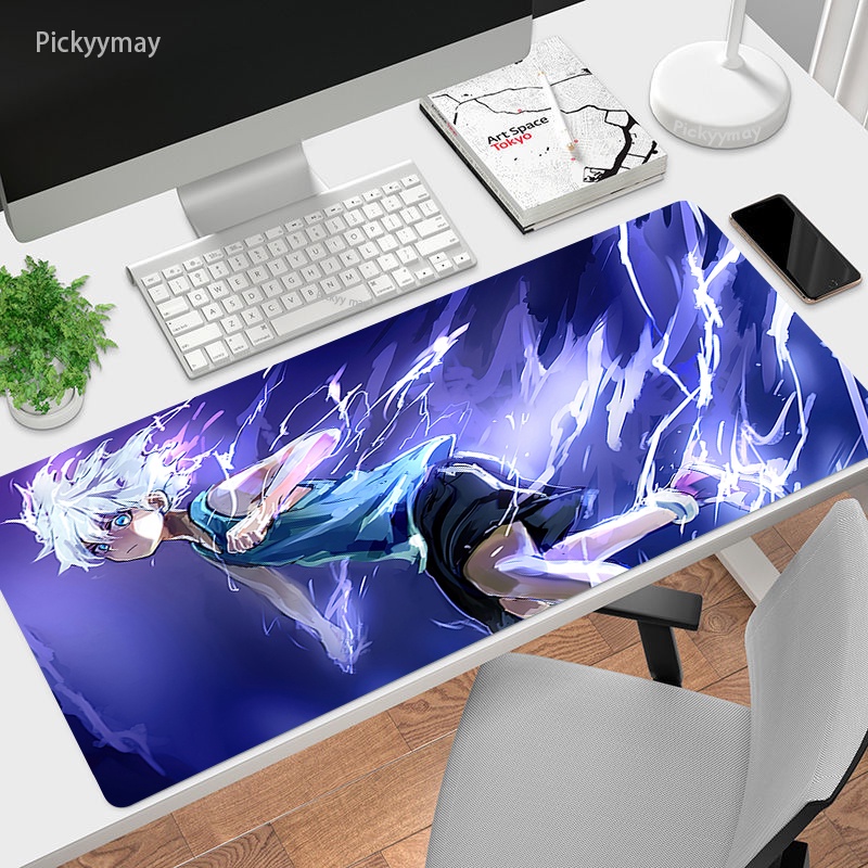 Hunter X Hunter Anime Computer Mouse Pad Gaming Mousepad Large Mouse ...