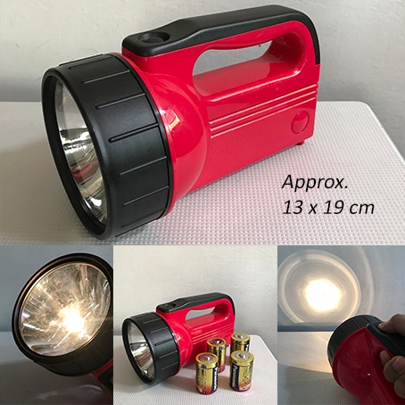 Flashlights battery operated | Shopee Philippines