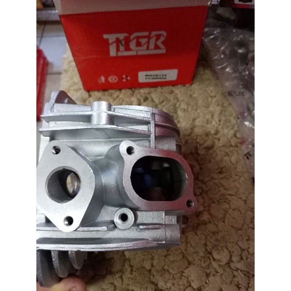 TTGR Cylinder Head Stock wave125 | Shopee Philippines