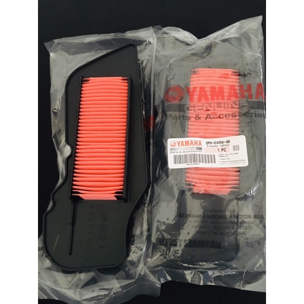 Yamaha Genuine Air Filter for Mio i125/Soul i125 | Shopee Philippines