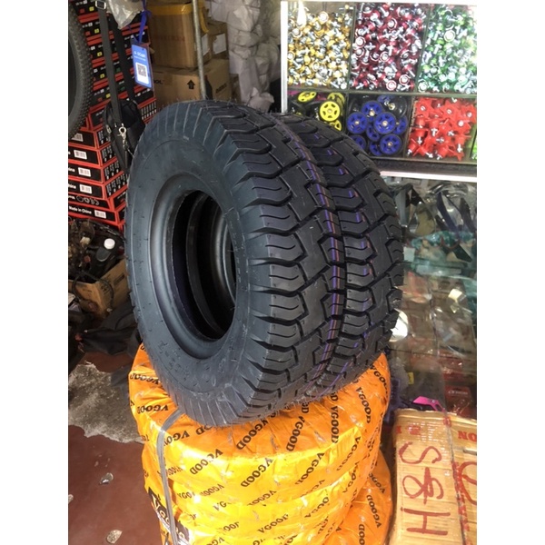 tire 400/8 baobao bajaj | Shopee Philippines