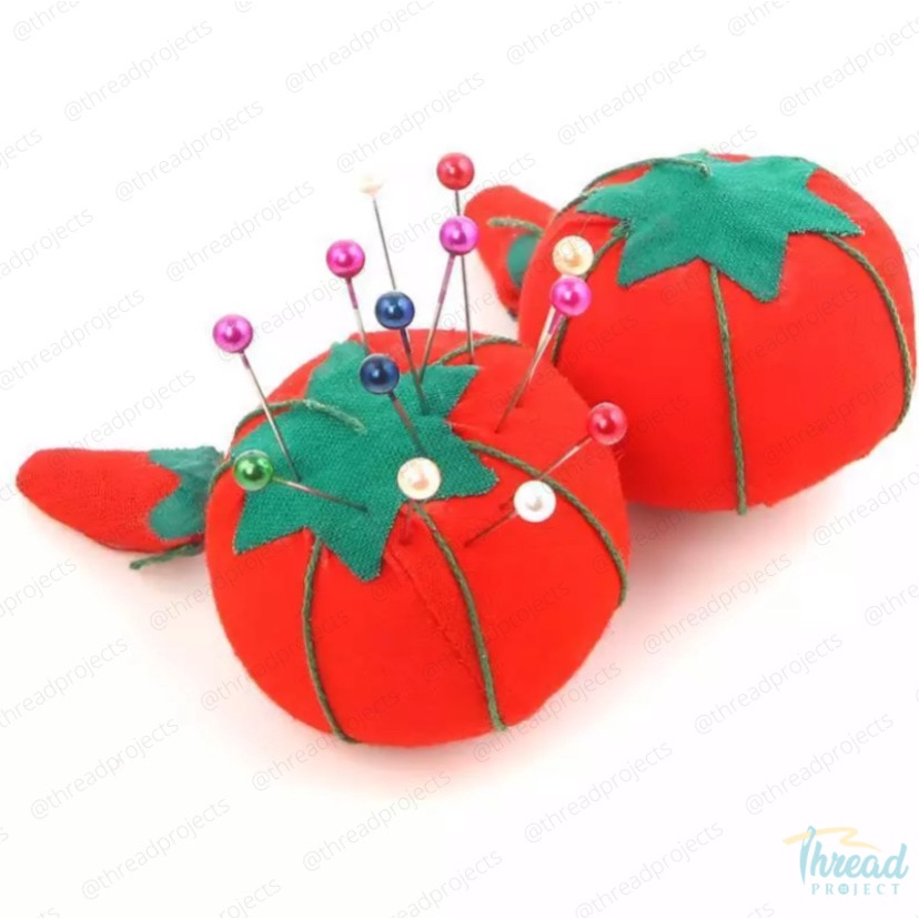1pc Needle Pin Cushion Dressmaker Needle Pin Cushion Tusukan ng Karayom ...