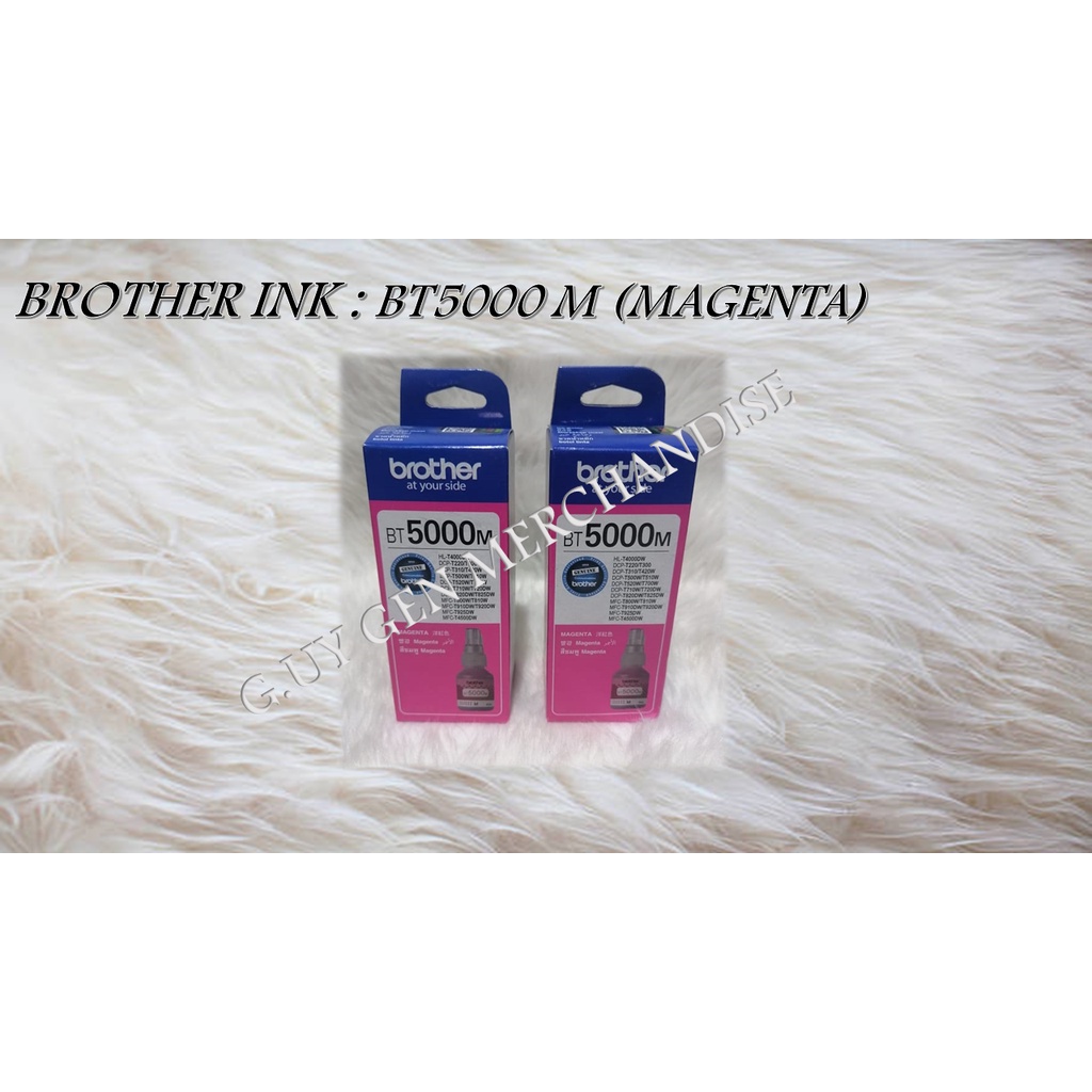 CANON INK GI-790 M (MAGENTA) | Shopee Philippines