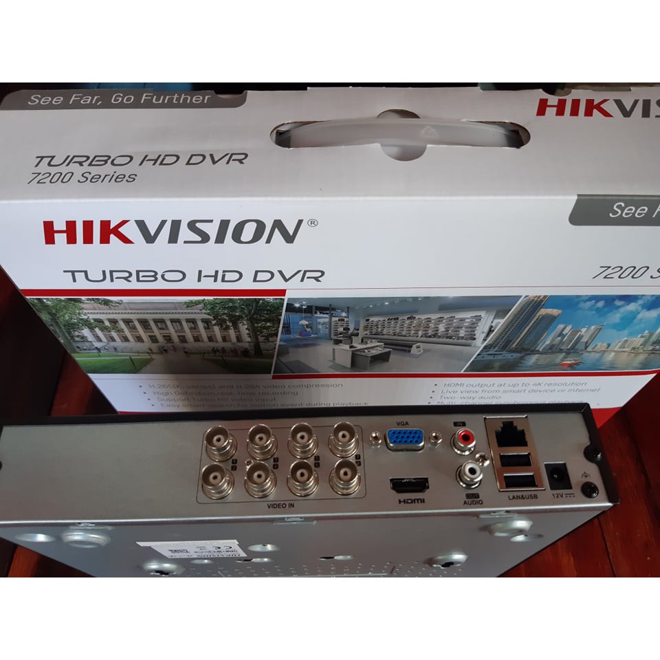Shop hikvision dvr 8 channel for Sale on Shopee Philippines