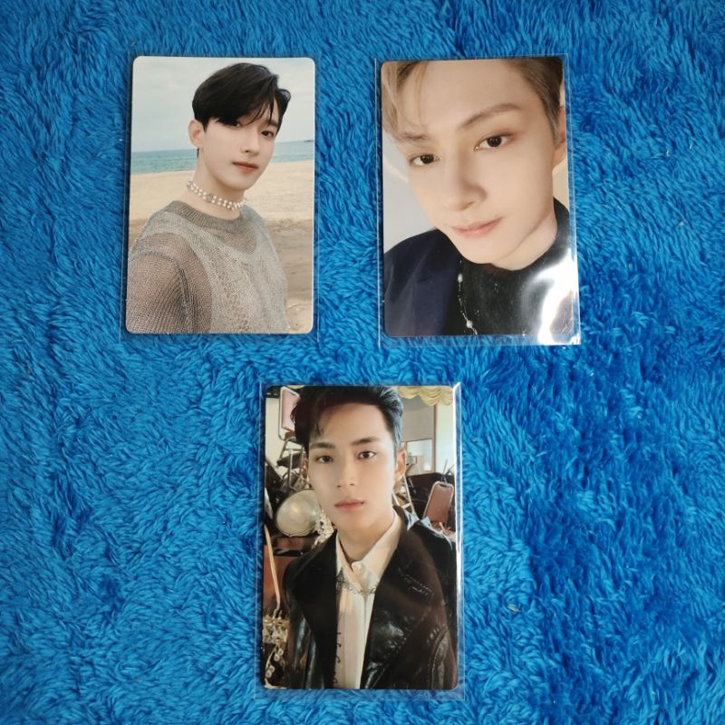 SEVENTEEN Attaca Photocards | Sun and Moon K-shop | Shopee Philippines