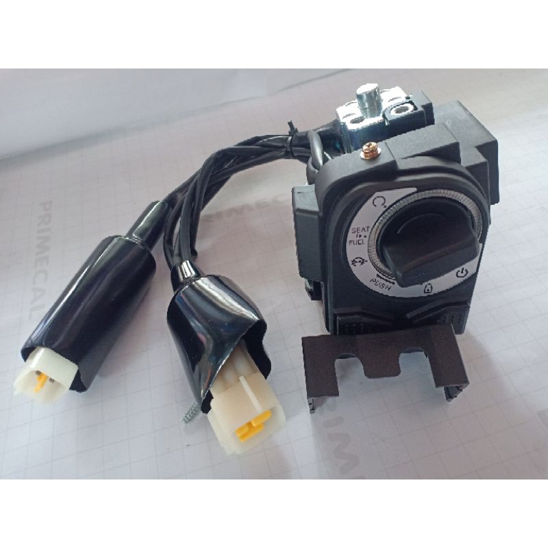 RFI IGNITION SWITCH ASSY (RUSI) ORIGINAL FROM RUSI | Shopee Philippines