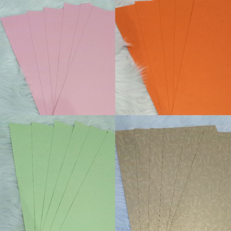 specialty paper 8.5x11 (220gsm-10pcs per pack) | Shopee Philippines