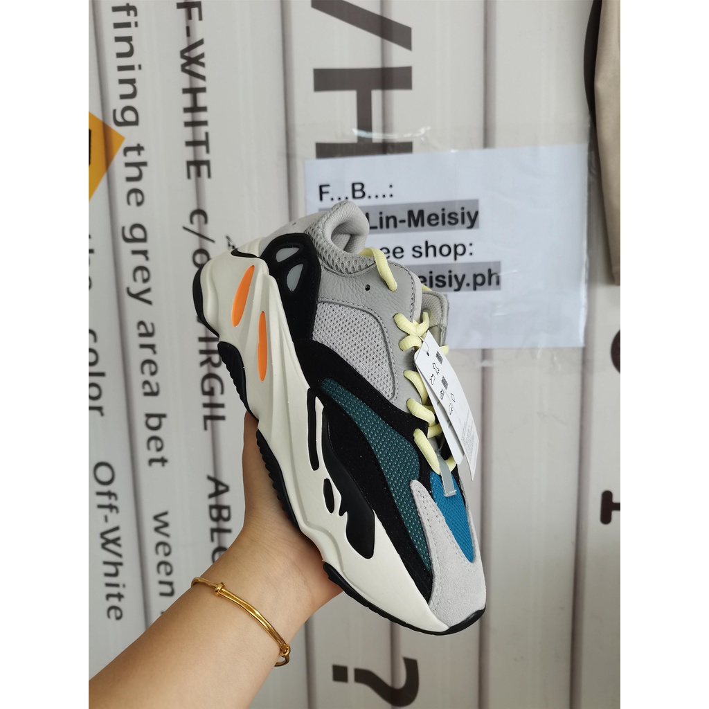 OG batch 700 “Wave Runner” B75571 shoes for man women sneakers size36 ...