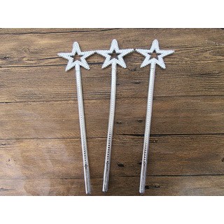 1X Fairy Stick Magic Wand Princess Costume Accessory Kids Toy | Shopee ...