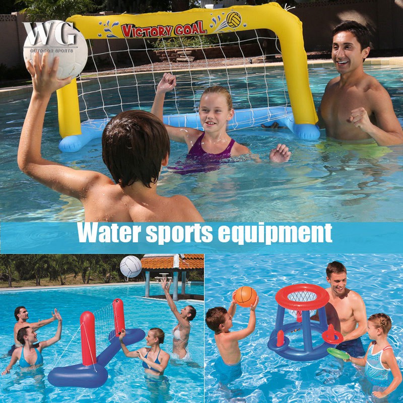WPGY-Inflatable Pool Floating Toy Water Sports Volleyball/Handball ...