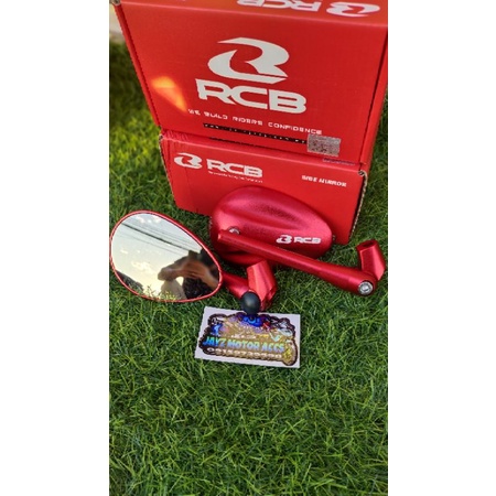 RCB UNIVERSAL ALLOY SIDE MIRROR S5 | Shopee Philippines