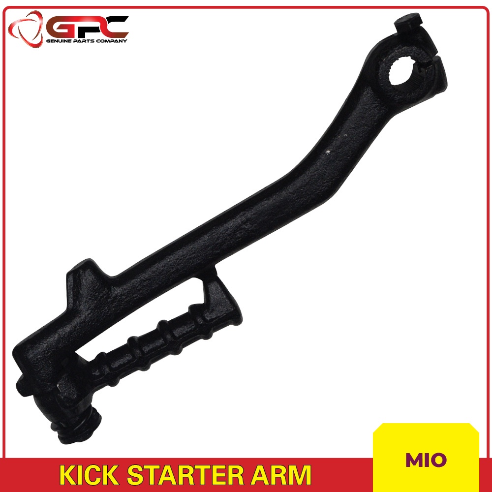 Yamaha Mio 115 Sporty, Soul GPC Motorcycle Kick Starter Arm | Shopee ...