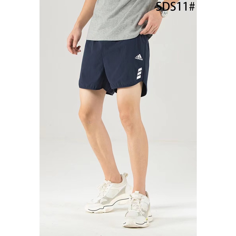 Adidas fitness training sport shorts with pocket drifit workout shorts ...