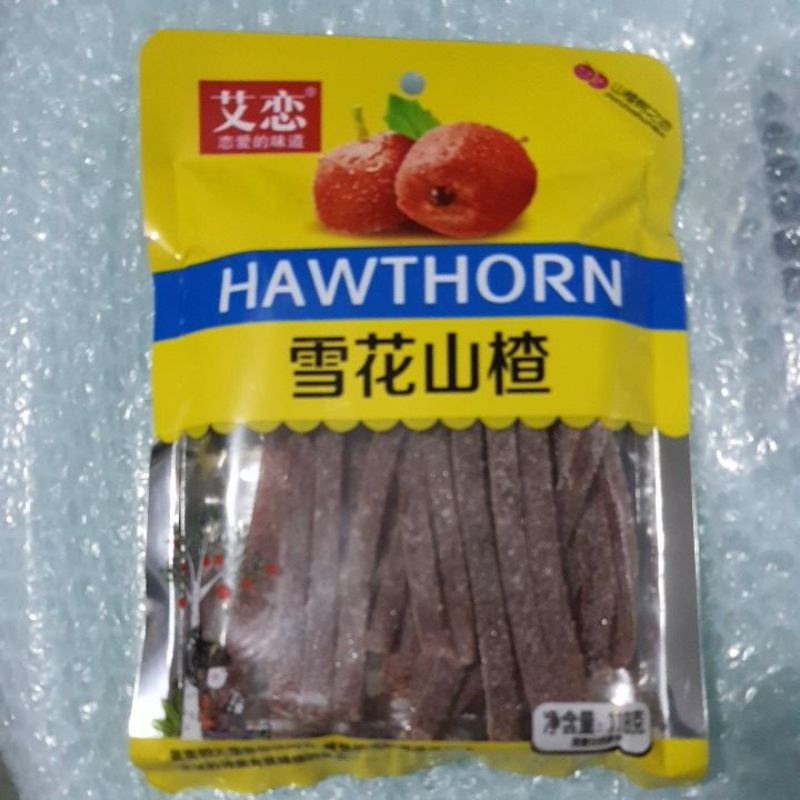 Big or Jumbo Haw Flakes | Shopee Philippines