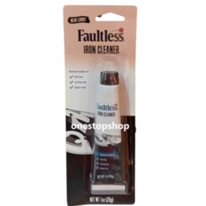 Faultless Hot Iron Cleaner | Shopee Philippines