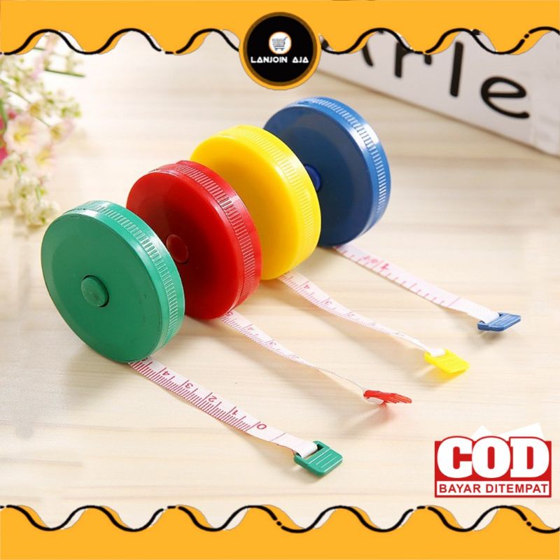 Mini Meter 1.5 Meters Belly Circumference Meter Clothes Meter Fabric ...