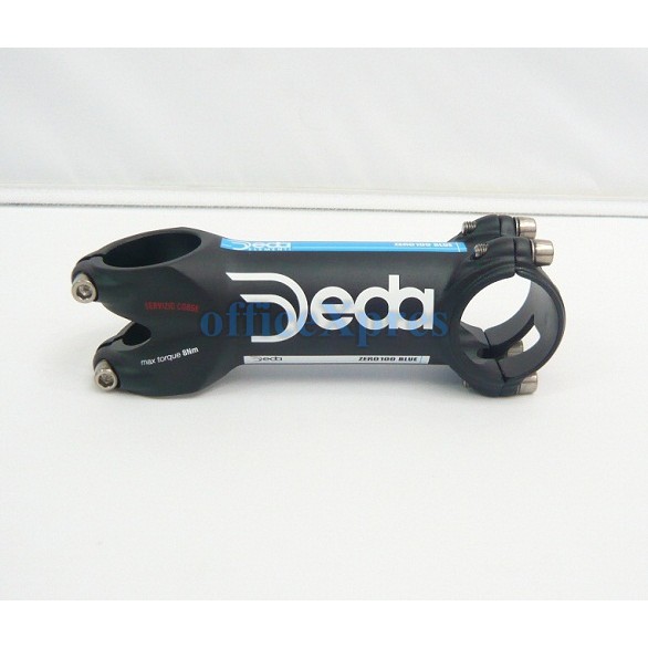 Deda Road Bike Stem Element Zero 100 Servizio Corse | Shopee Philippines