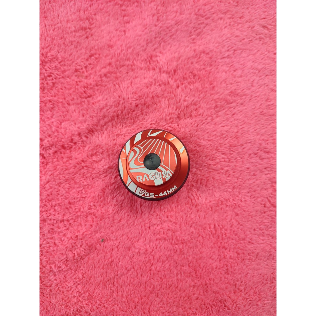 Ragusa Sealed Bearing Bicycle Headset 44mm Non Tapered Mountain Bike ...