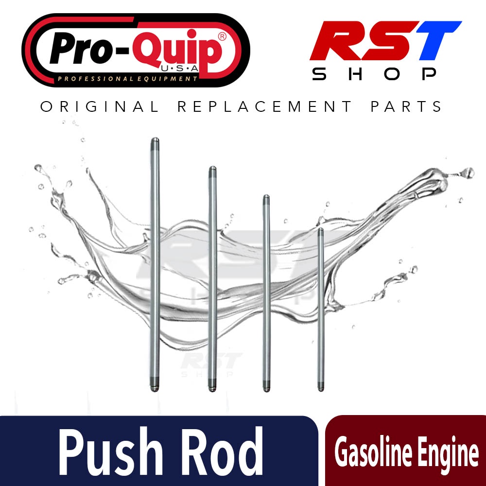 Pro-Quip by ZS Power Push Rod (2 pcs) Spare Part for Gasoline Engine 7 ...
