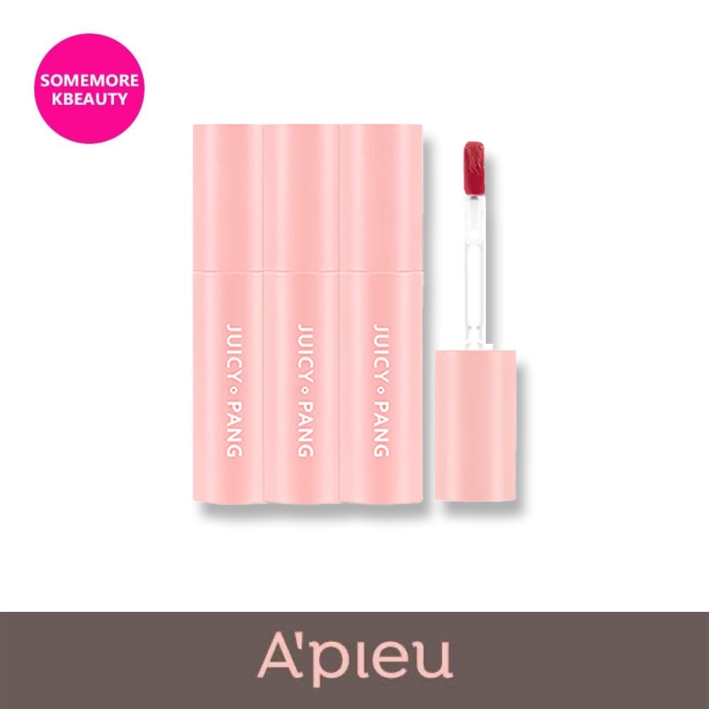 APIEU Juicy Pang Sparkling Tint [RD03] 4.5g | Shopee Philippines